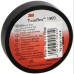 3M™ TEMFLEX™ VINYL ELECTRICAL TAPE 1500 – Parker Electronics