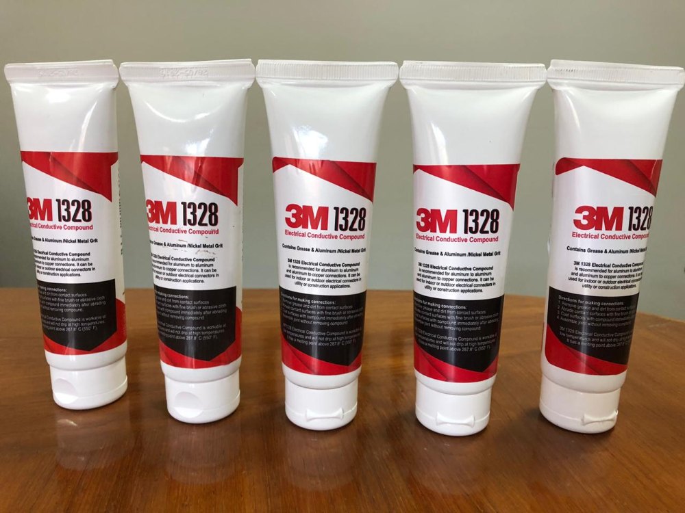 3M 1328 Electrical Conductive Compound 100gm – Parker Electronics