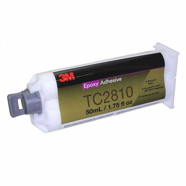 3M™ Thermally Conductive Epoxy Adhesive TC-2810 – Parker Electronics